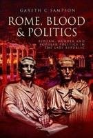 Rome, Blood and Politics - Sampson Gareth C. | Książka w Empik