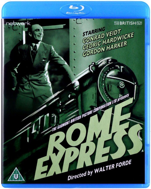 Rome Express - Forde Walter| Filmy Sklep EMPIK.COM