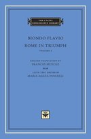 Rome in Triumph, Volume 1: Books I-II - Biondo Flavio | Książka w Empik