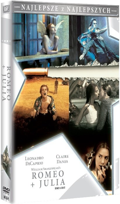 Romeo i Julia - Luhrmann Baz| Filmy Sklep EMPIK.COM