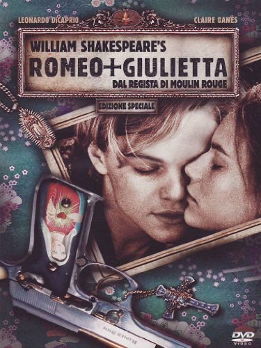 Romeo + Juliet (Special Edition) (Romeo i Julia) - Luhrmann Baz| Filmy Sklep EMPIK.COM
