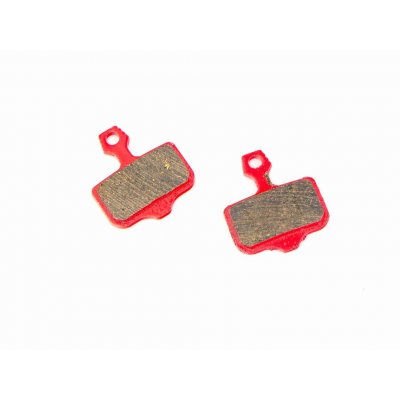 Romet, Klocki do tarczy, Avid ElixirPD-104S, czerwony - Romet | Sport ...