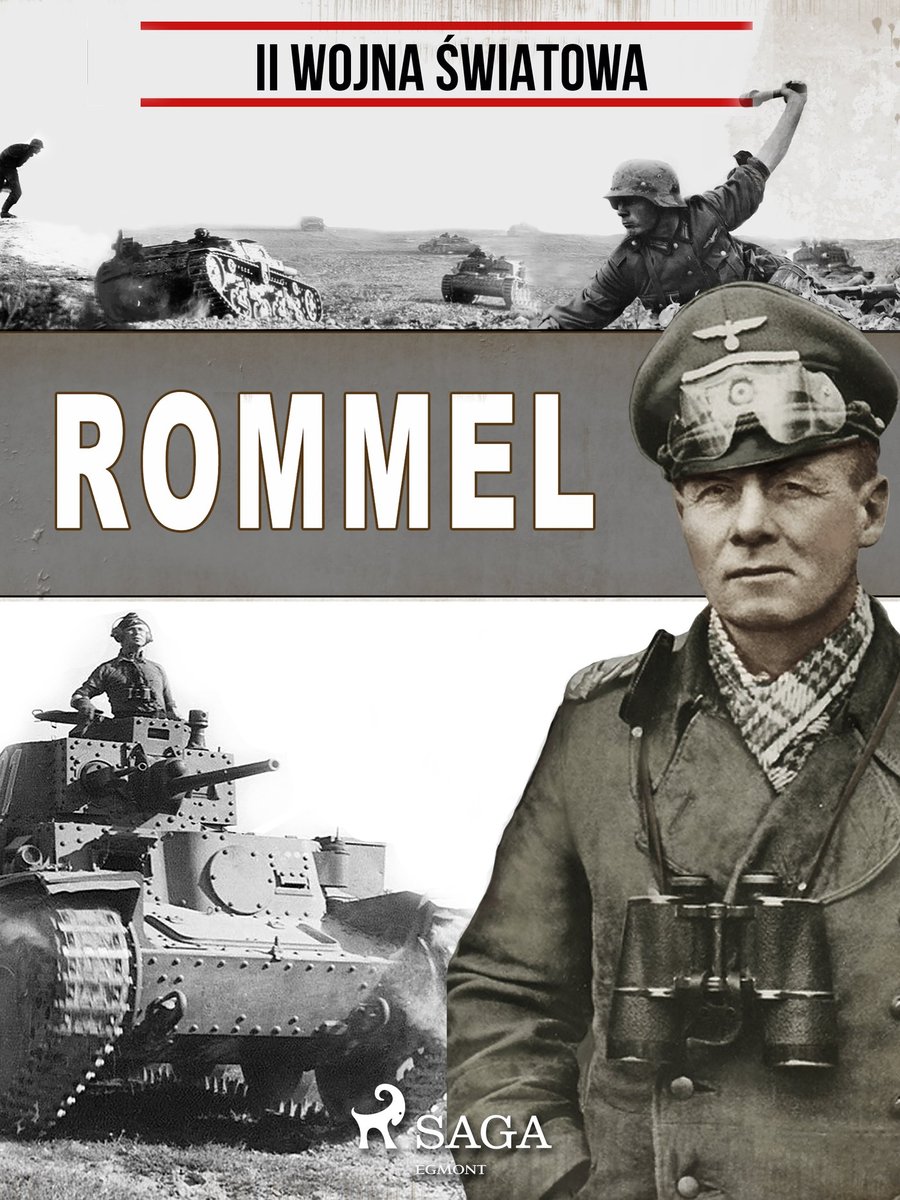 Rommel - ebook epub - Pavetto Lucas | Ebook Sklep EMPIK.COM