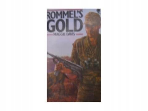 Rommel's Gold - Davis Daniel M. | Książka w Empik
