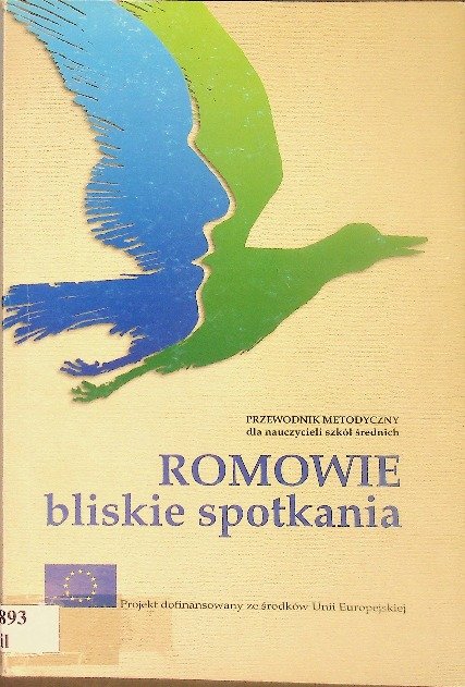 Romowie bliskie spotkania - Opracowanie zbiorowe | Książka w Empik
