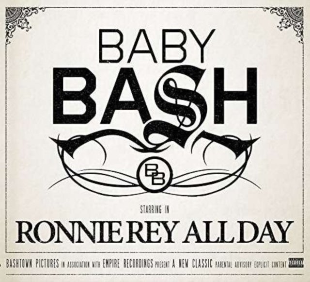 Ronnie Ray All Day - Baby Bash | Muzyka Sklep EMPIK.COM