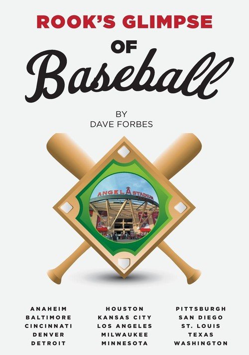 Rook's Glimpse of Baseball - Forbes Dave | Książka w Empik