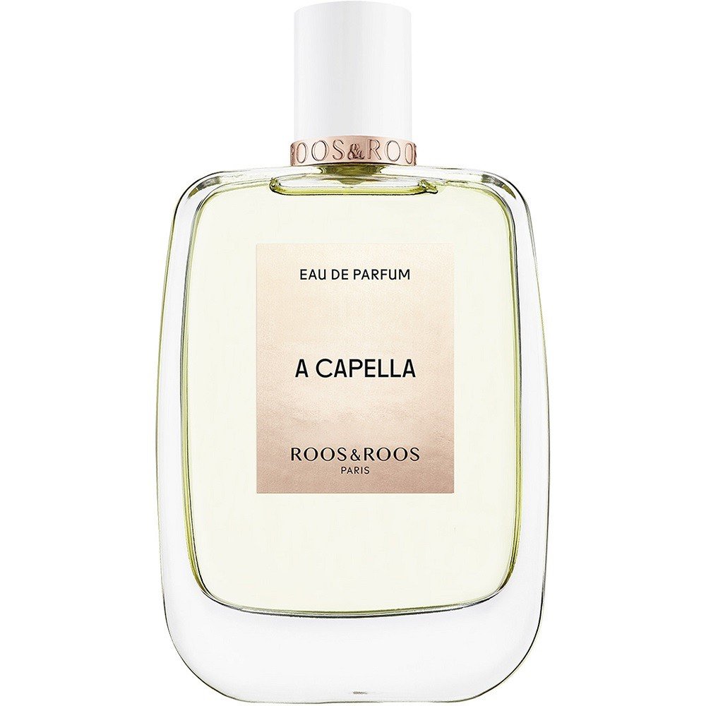 Roos&Roos, Dear Rose A Capella, woda perfumowana, 100 ml | Sklep EMPIK.COM