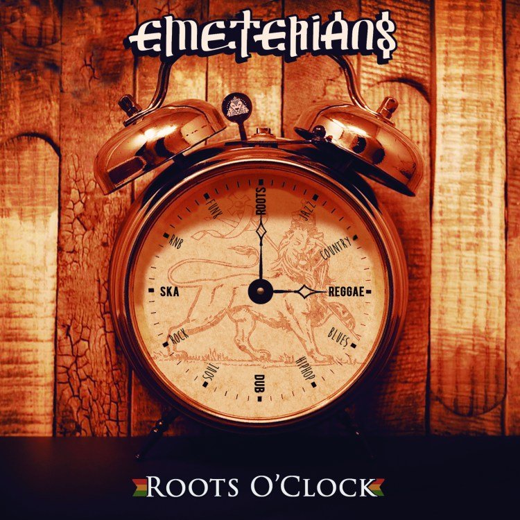 Roots O'clock - Emeterians | Muzyka Sklep EMPIK.COM
