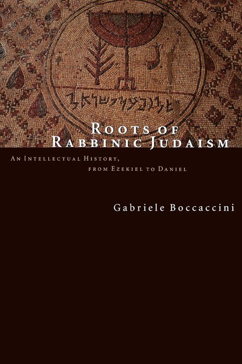 Roots of Rabbinic Judaism - Boccaccini Gabriele | Książka w Empik