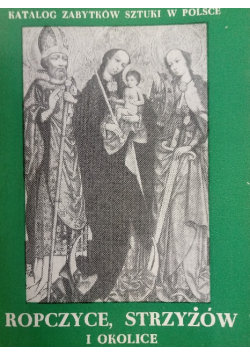 Ropczyce Strzyżów i okolice - | Książka w Empik