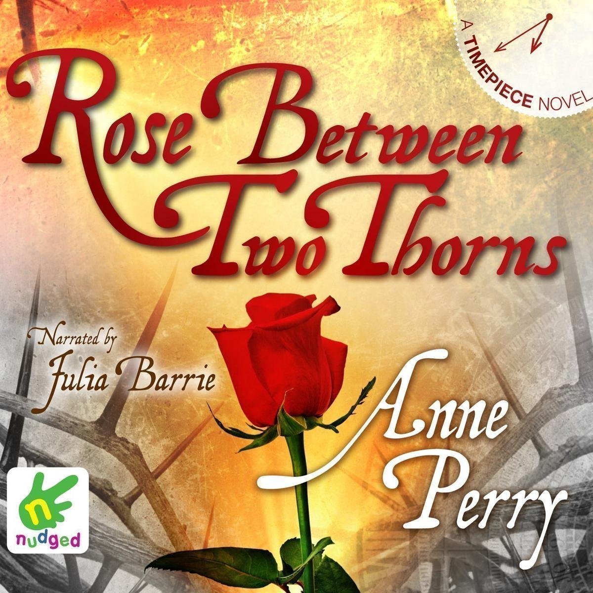 Rose Between Two Thorns - audiobook - Perry Anne | Audiobook Sklep ...