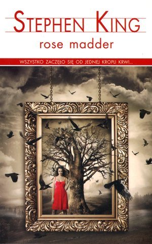 Rose Madder - King Stephen | Książka w Empik