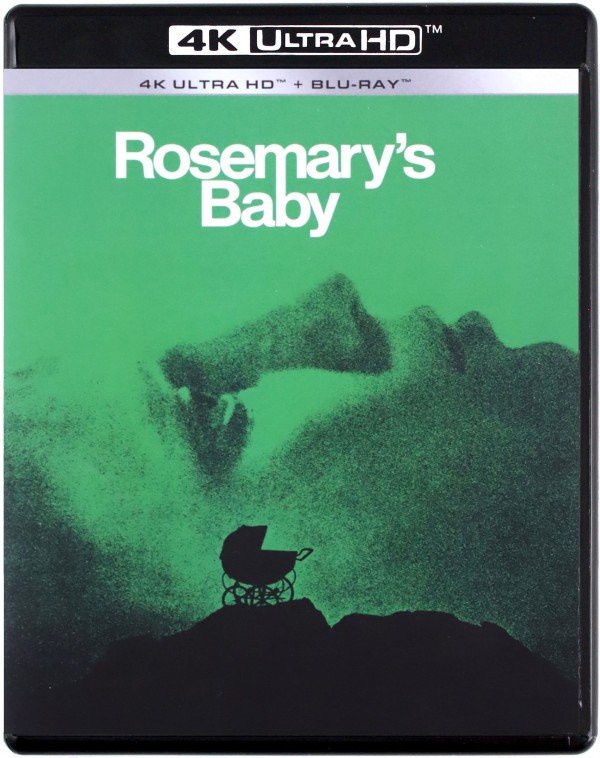 Rosemary's Baby (Dziecko Rosemary) - Various Directors| Filmy Sklep ...