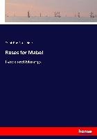 Roses for Mabel - Batchelder Frank Roe | Książka w Empik