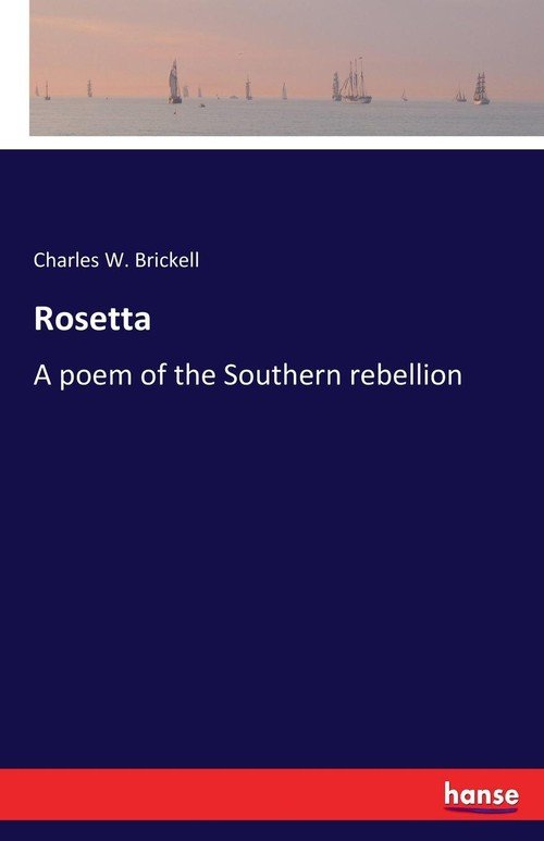 Rosetta - Brickell Charles W. | Książka w Empik