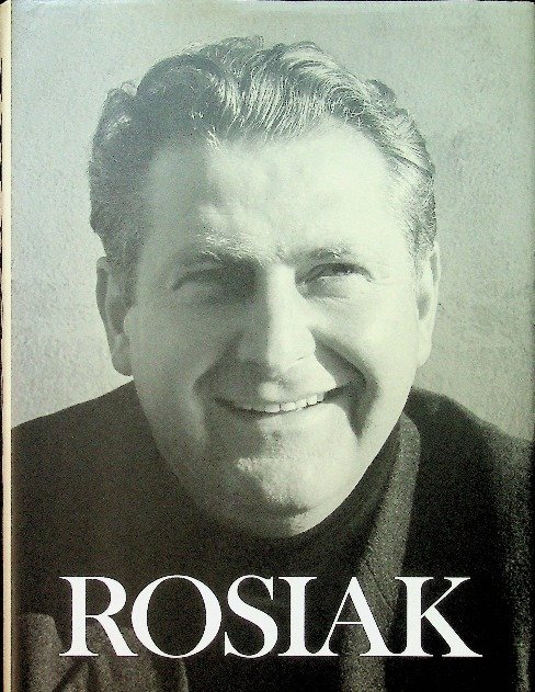 Rosiak zapisane obrazy - Opracowanie zbiorowe | Książka w Empik
