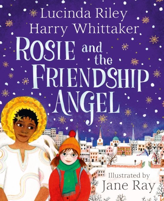 Rosie and the Friendship Angel - Lucinda Riley | Książka w Empik