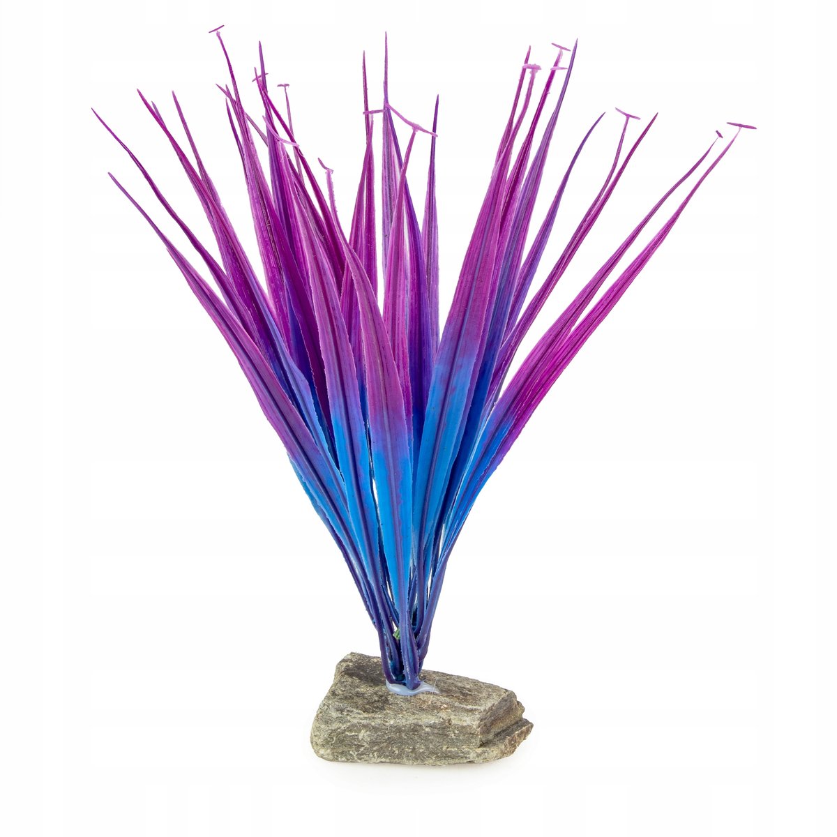 Roślina do Akwarium Roślinka Sztuczna Wysokość 25cm T4 - TD Stones | Sklep EMPIK.COM