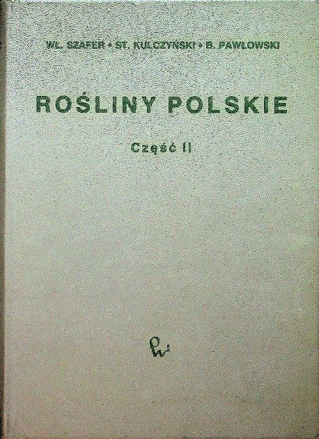 Rośliny Polskie część II - W opisie | Książka w Empik