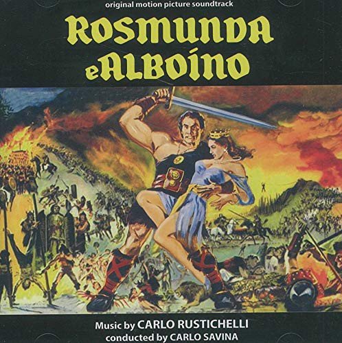 Rosmunda E Alboino - Various Artists | Muzyka Sklep EMPIK.COM