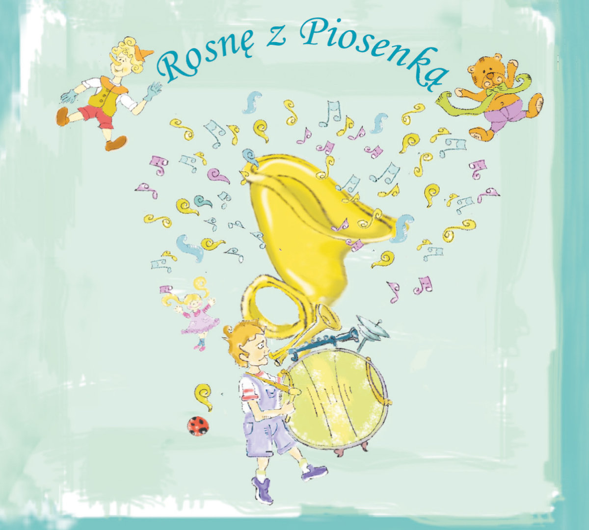 Rosnę z piosenką - Various Artists | Muzyka Sklep EMPIK.COM