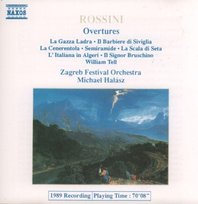 Rossini CD - W opisie | Książka w Empik