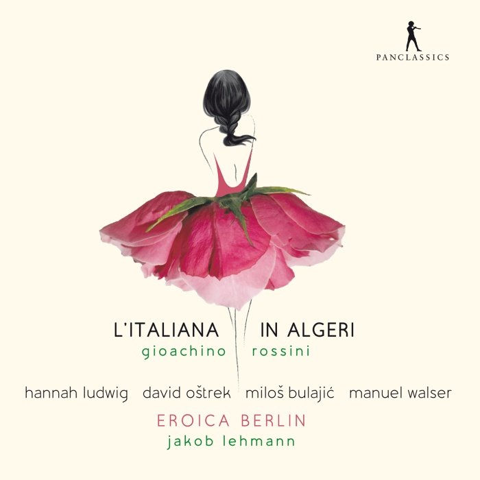 Rossini: L'Italiana in Algeri - Eroica Berlin | Muzyka Sklep EMPIK.COM