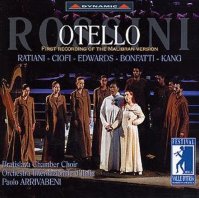 Rossini: Otello - Various Artists | Muzyka Sklep EMPIK.COM
