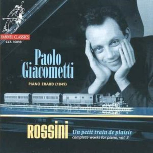 Rossini: Un Petit Train De Plaisir - Giacometti Paolo | Muzyka Sklep EMPIK.COM