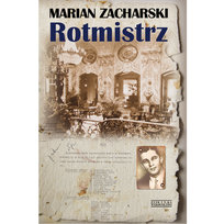 Rotmistrz - Zacharski Marian | Książka w Empik