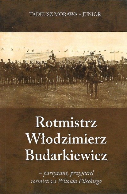 Rotmistrz Włodzimierz Budarkiewicz - Opracowanie zbiorowe | Książka w Empik