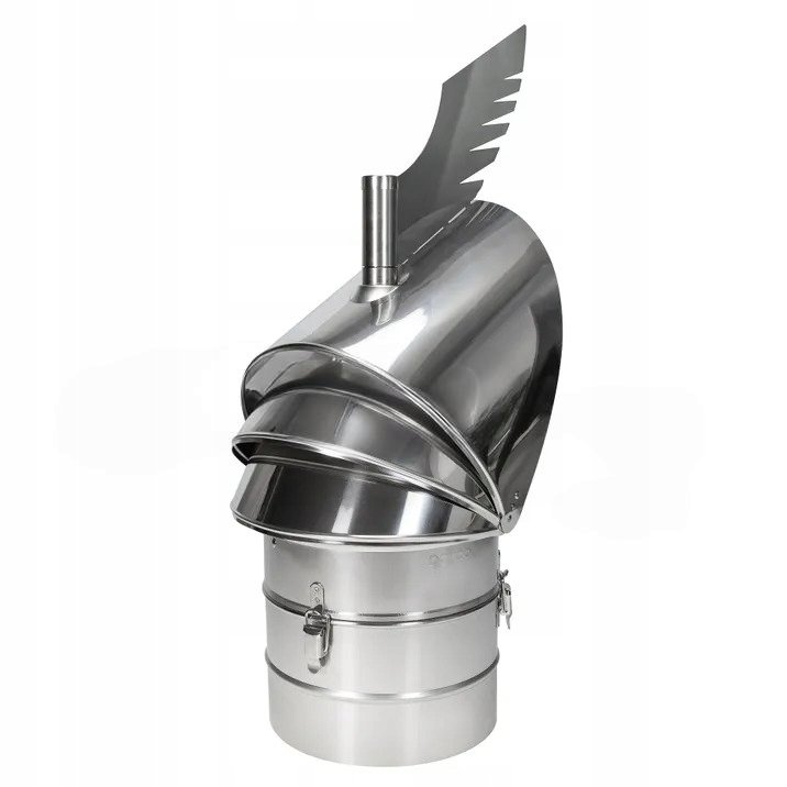 Rotowent dragon 200 podstawa rurowa otwierana - Darco | Sklep EMPIK.COM