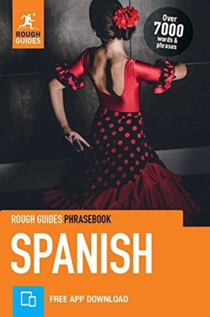 Rough Guides Phrasebook Spanish (Bilingual dictionary) - Guides Rough ...