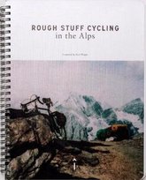 Rough Stuff Cycling in the Alps - Fred Wright | Książka w Empik
