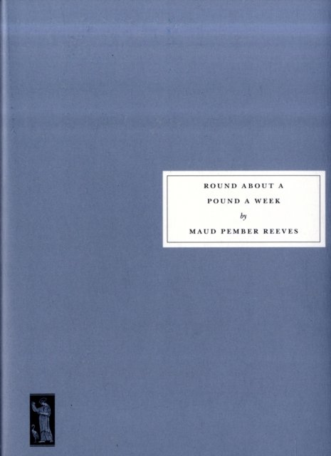 Round About a Pound a Week - Reeves Maud Pember | Książka w Empik