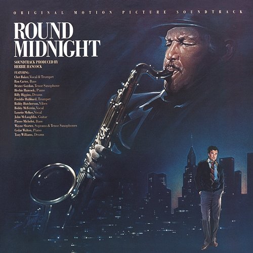 'Round Midnight - Original Motion Picture Soundtrack - Herbie Hancock ...