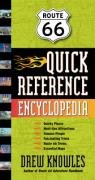 Route 66 Quick Reference Encyclopedia - Knowles Drew | Książka w Empik