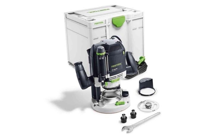 Router 2200W OF 2200 EB-Plus w Systainerze 3 w pudełku - FESTOOL ...