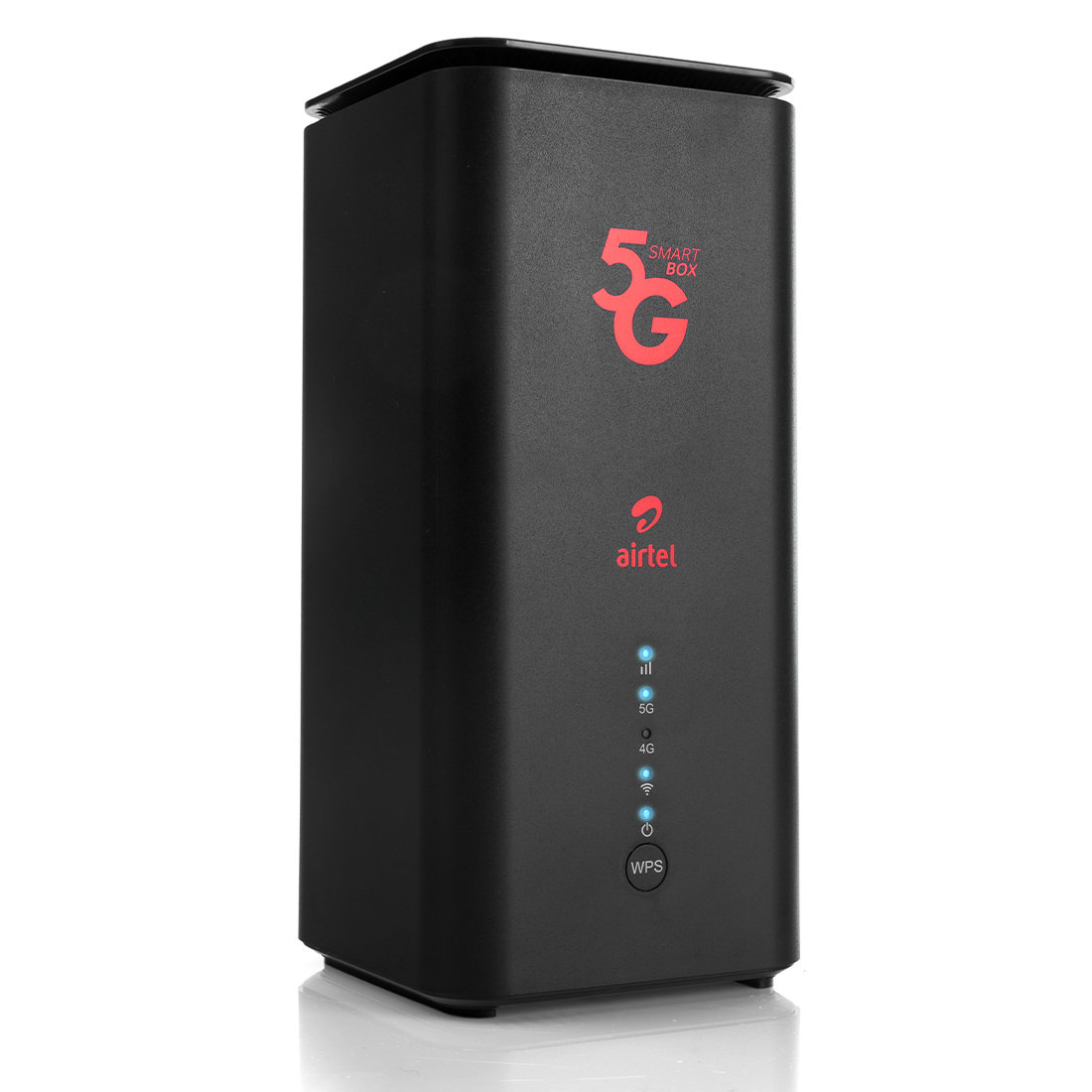 Router 5G LTE na kartę SIM Wi-Fi 6 X25 Pro Czarny-Router 5G LTE na ...