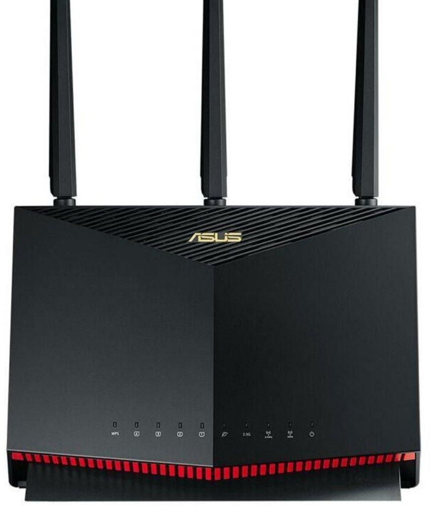 Router ASUS RT-AX86S SBASRUBZ60D0, 802.11 ax - Asus | Sklep EMPIK.COM