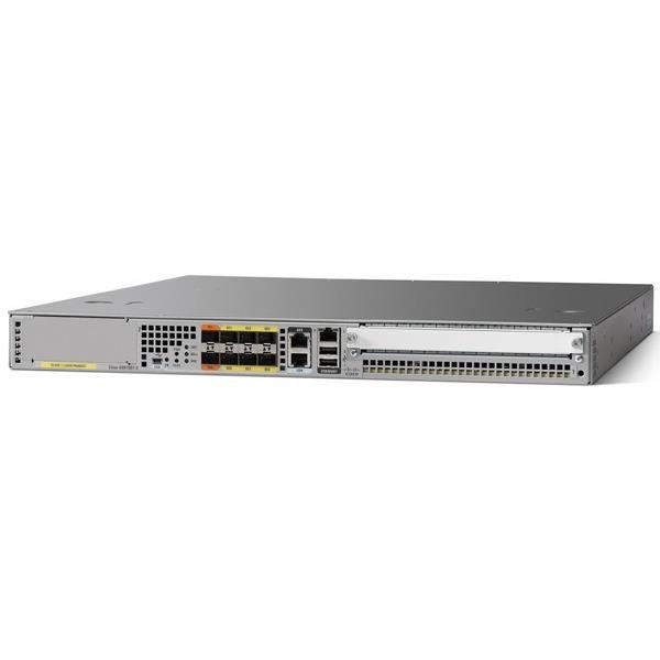 Router Cisco ASR 1001-X - Ethernet (RJ-45) - IPSEC - Szary - 1U - 1024 ...