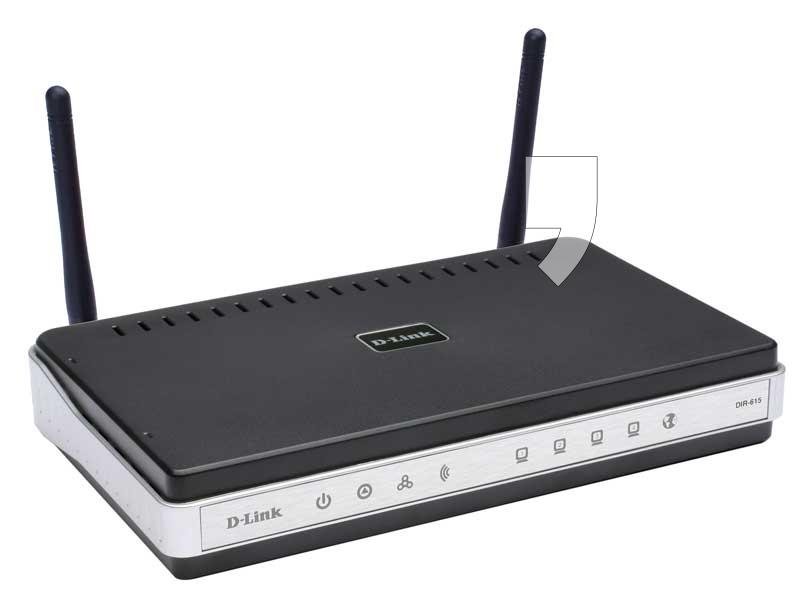 Router D-Link Dir-615, 802.11 N - D-link | Sklep EMPIK.COM