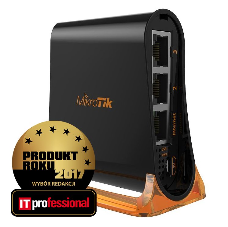Router Mikrotik 2,4 GHz 100 Mbit/s RB931-2ND - MikroTik | Sklep EMPIK.COM
