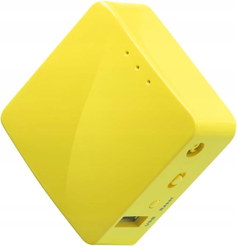 Router mobilny GL.iNet GL-MT300N-V2 4G LTE - Inna marka | Sklep EMPIK.COM