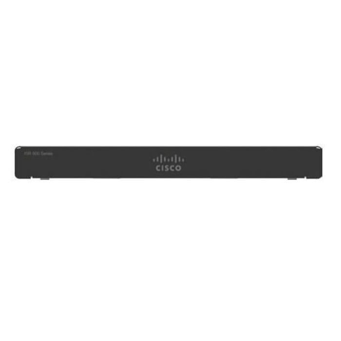 Router przewodowy Gigabit Ethernet Cisco C927-4PM w kolorze czarnym ...