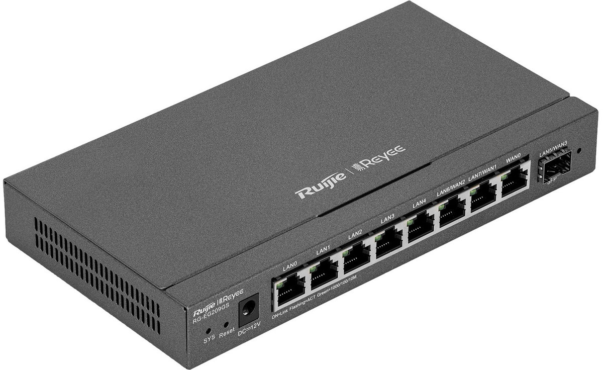 ROUTER RG-EG209GS REYEE - Delta | Sklep EMPIK.COM
