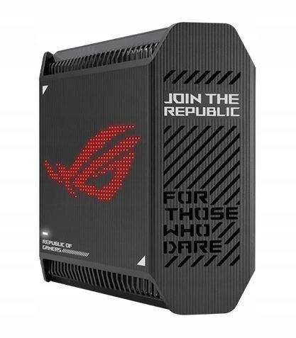 Router ROG Rapture GT6 WiFi AX10000 1-pak Czarny - Inna marka | Sklep ...