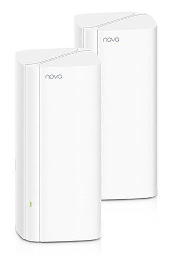 Router System Mesh Tenda Nova Mx12 Ax3000 Wifi 6 802.11Ax Do 511M² 2 ...