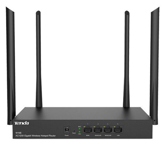 Router Tenda W18E - Tenda | Sklep EMPIK.COM